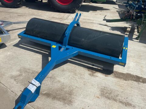 Fleming Roller 6ft - Brassington Agri
